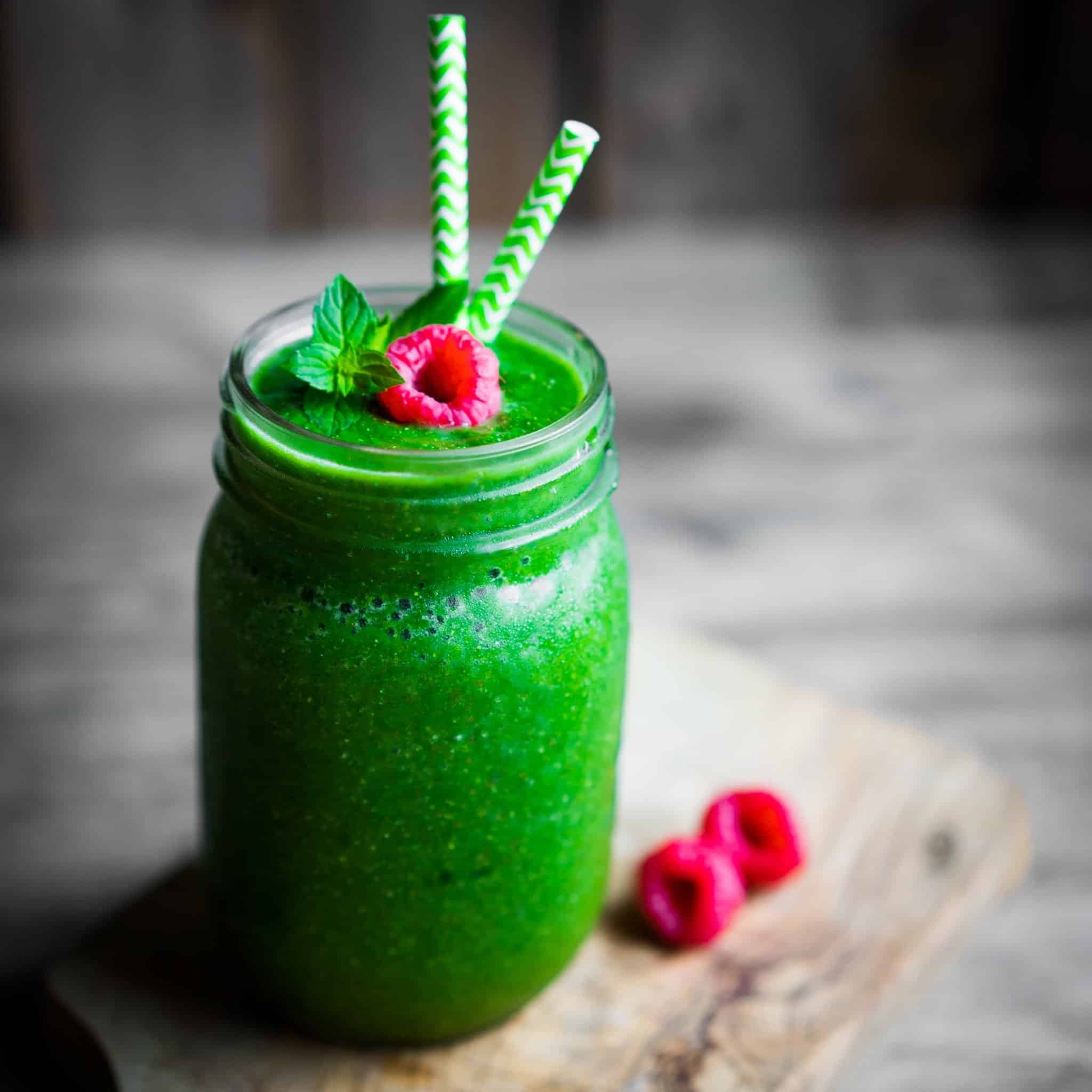 How to Make Vegetable Smoothies Taste Good - I Live for Greens