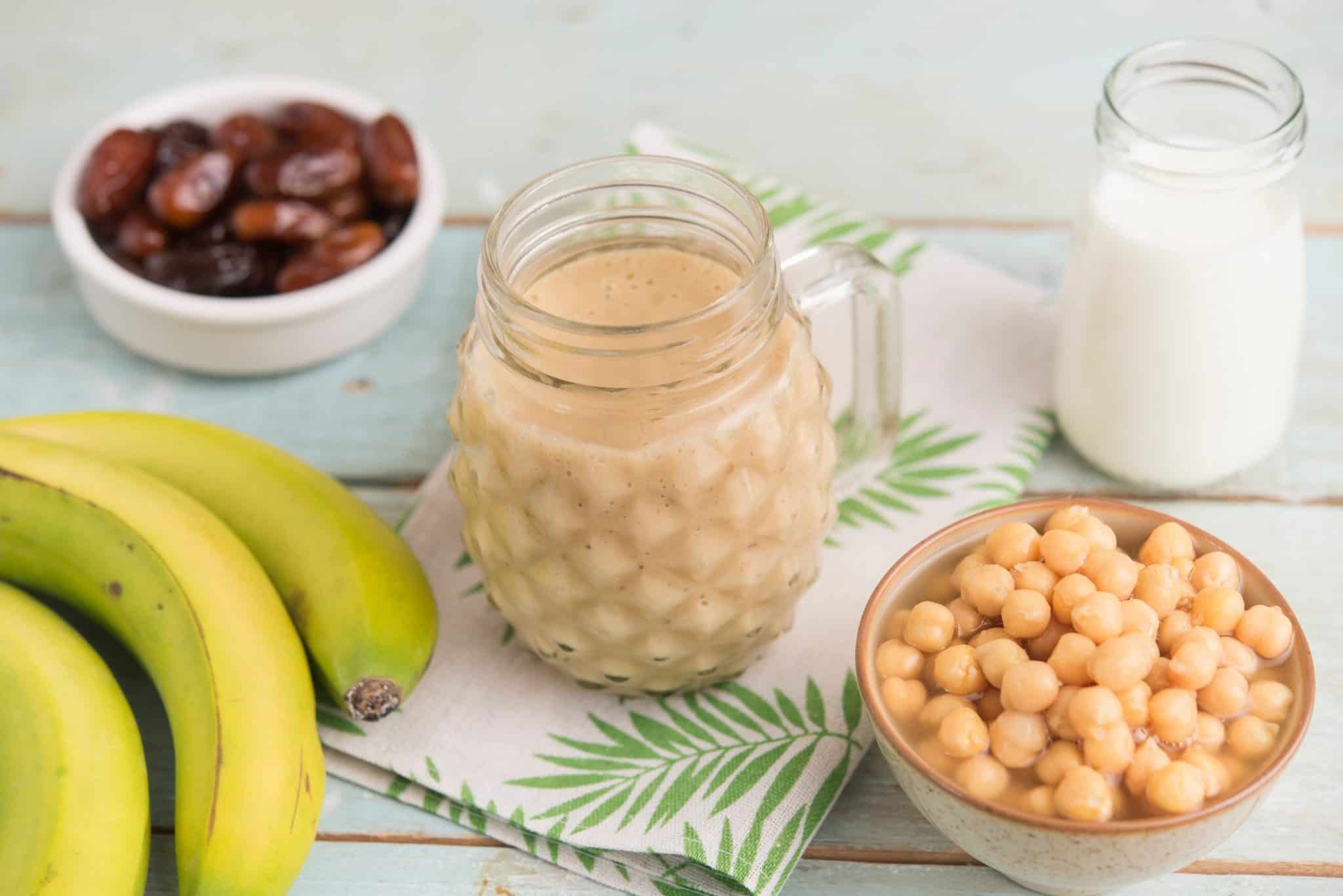 How to Use Beans in Smoothies (Plus Recipes) - I Live for Greens