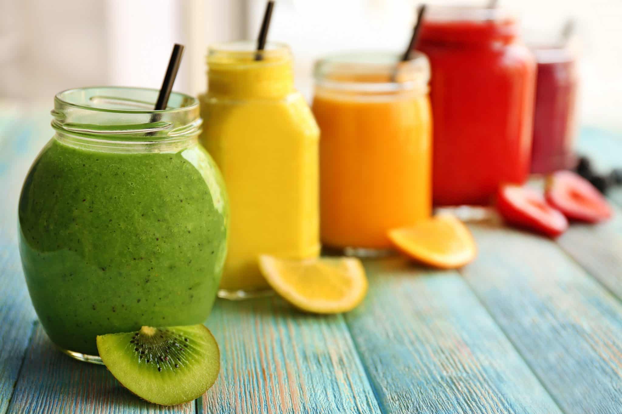 How to Use Frozen Vegetables in Smoothies - I Live for Greens