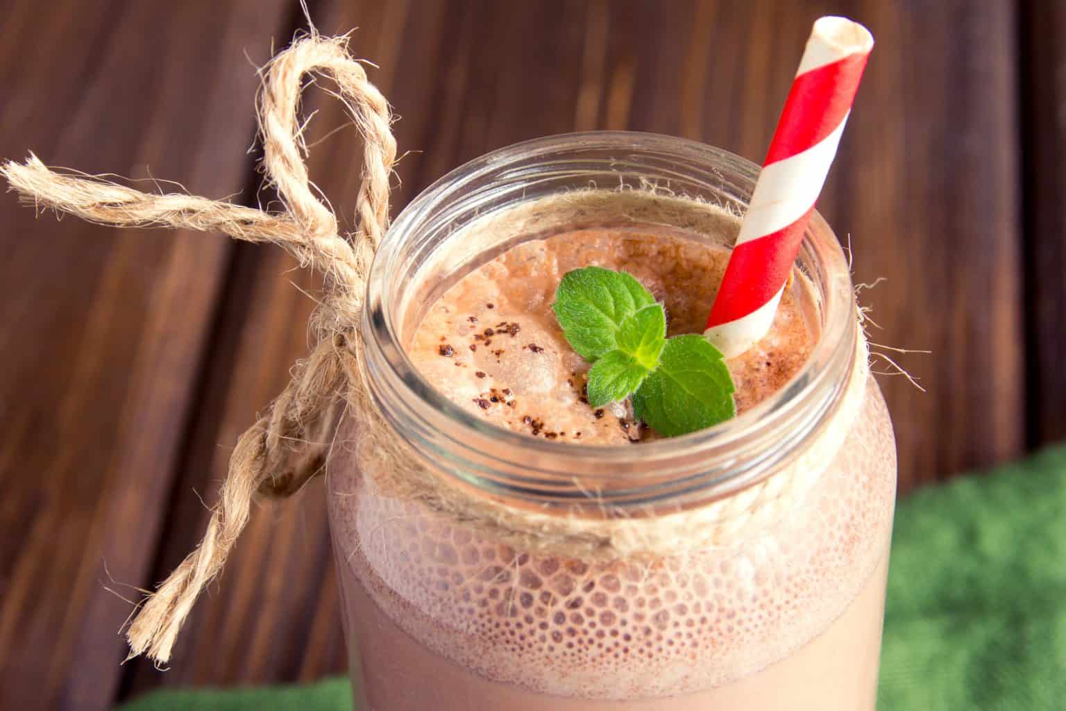 Egg White Protein Shake Recipes - I Live for Greens