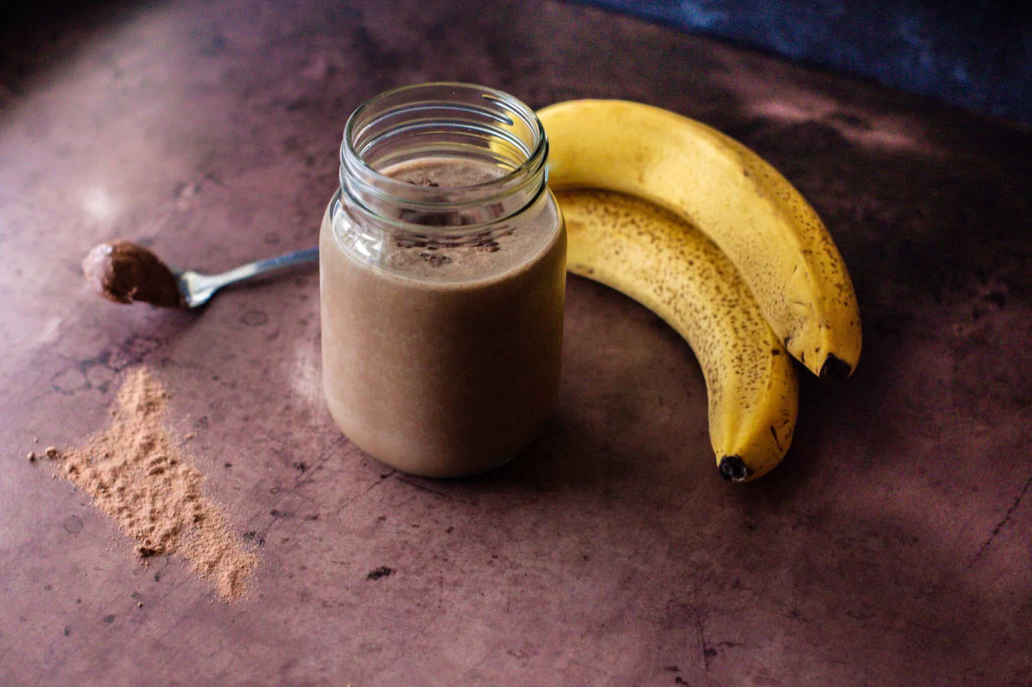 Egg White Protein Shake Recipes - I Live for Greens